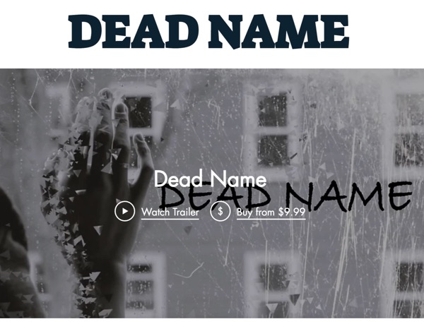 Vimeo Bans Documentary 'Dead Name' That Tells the Truth About the ...