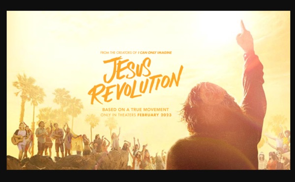 'Jesus Revolution' Experiences Double Portion at Box Office; Number 3 ...